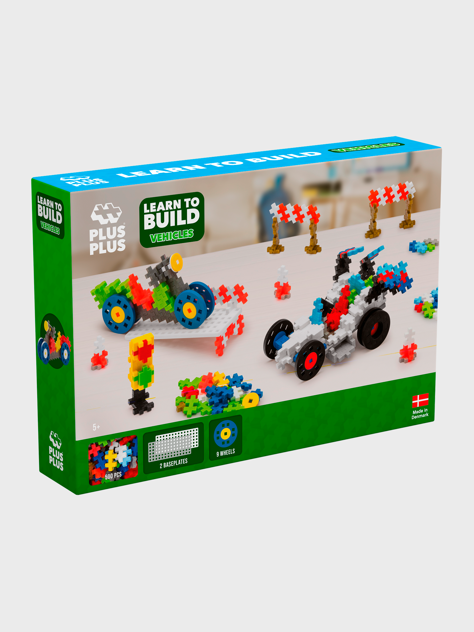 Learn to Build Learn to Build
